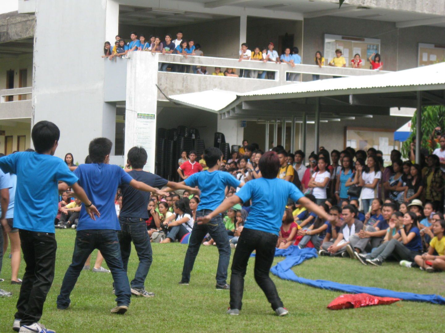 Dance Volunteering in the Philippines | Dance Volunteer Abroad Program