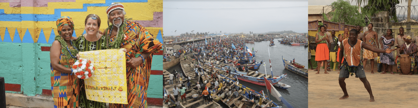 "Gateway to Africa" Arts and Cultural Immersion in Ghana | Performing ...